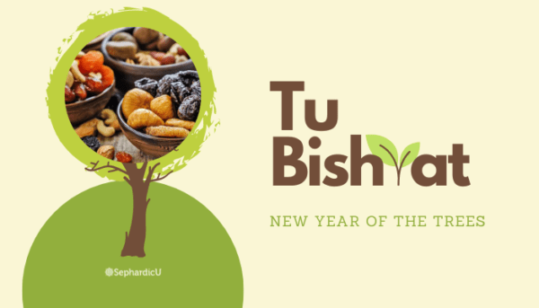 Tu Bishvat | Sephardic U
