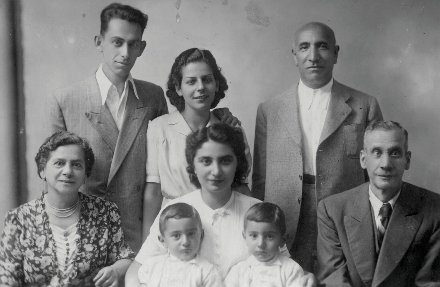 Sephardim in the Holocaust | Sephardic U